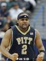 Levance Fields, Pittsburgh, Point Guard