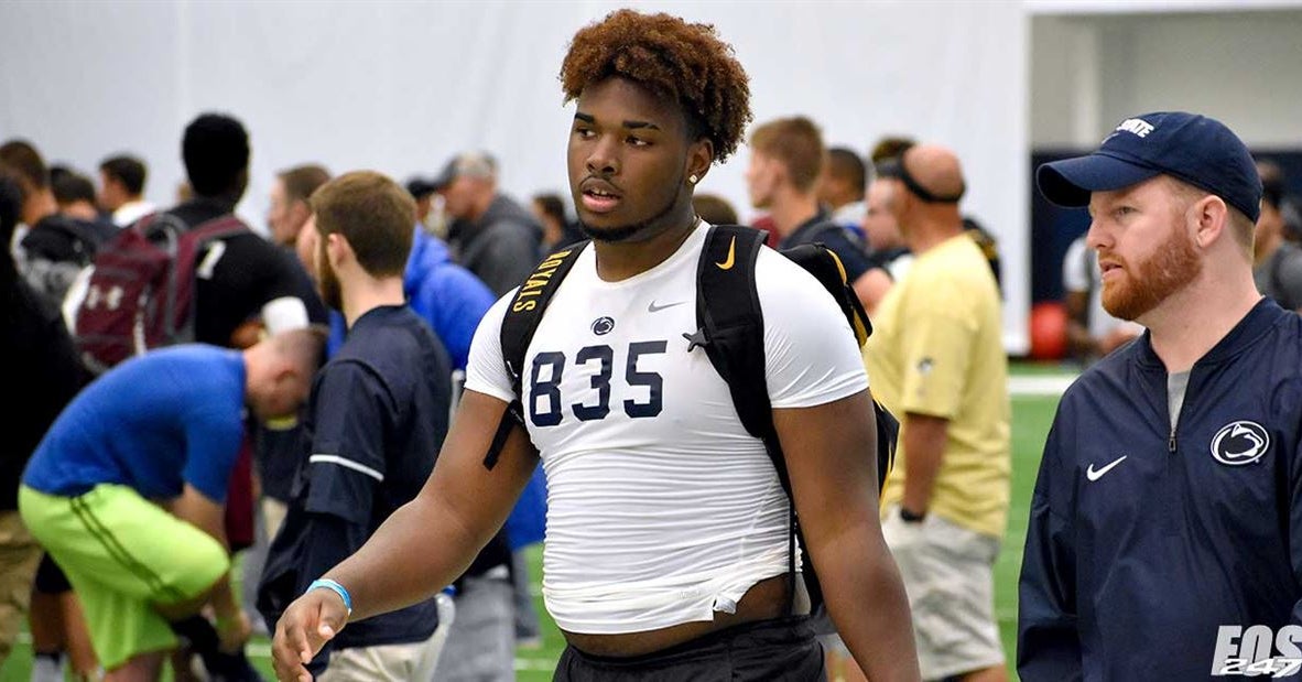 Twitter reacts to DT Jared Harrison-Hunte committing to Miami