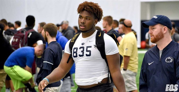 Twitter reacts to DT Jared Harrison-Hunte committing to Miami