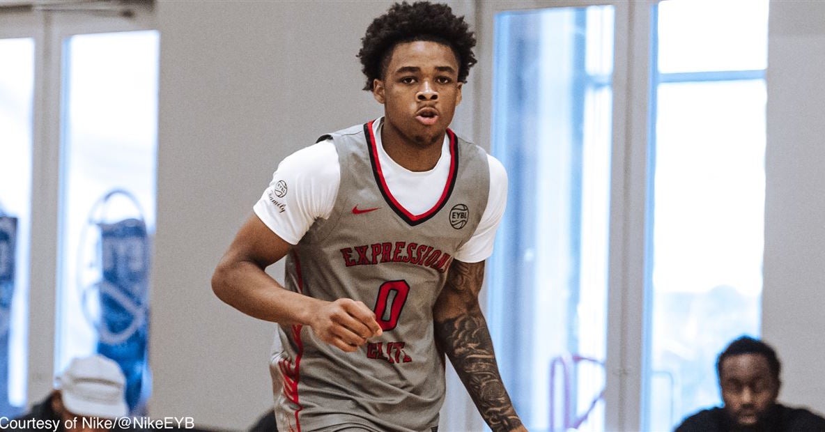 Scouting Marquette commitment Nigel James and his fit in Shaka Smart's ...