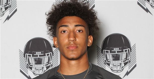 Rebels Make Latest Round Of Cuts For Texas Super Athlete