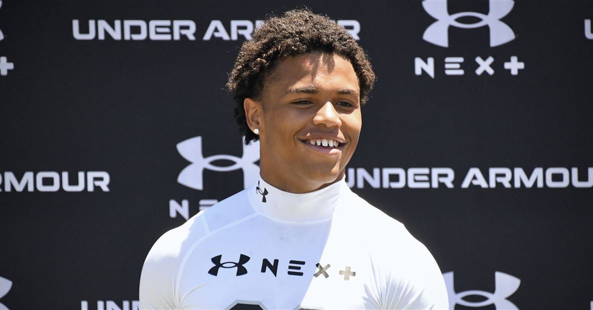 Five-star WR Jerome Myles commits to Texas A&M