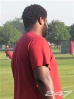 Jordan Phillips, Miami, Defensive Tackle