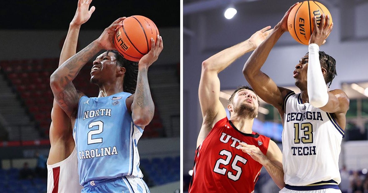 Georgia Tech at UNC Preview