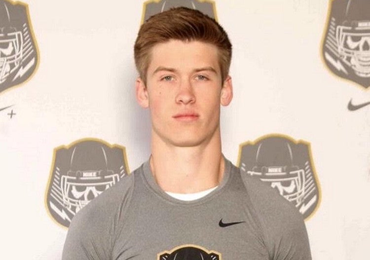 Kory Taylor One Of Ohio's Top 2018 WR's