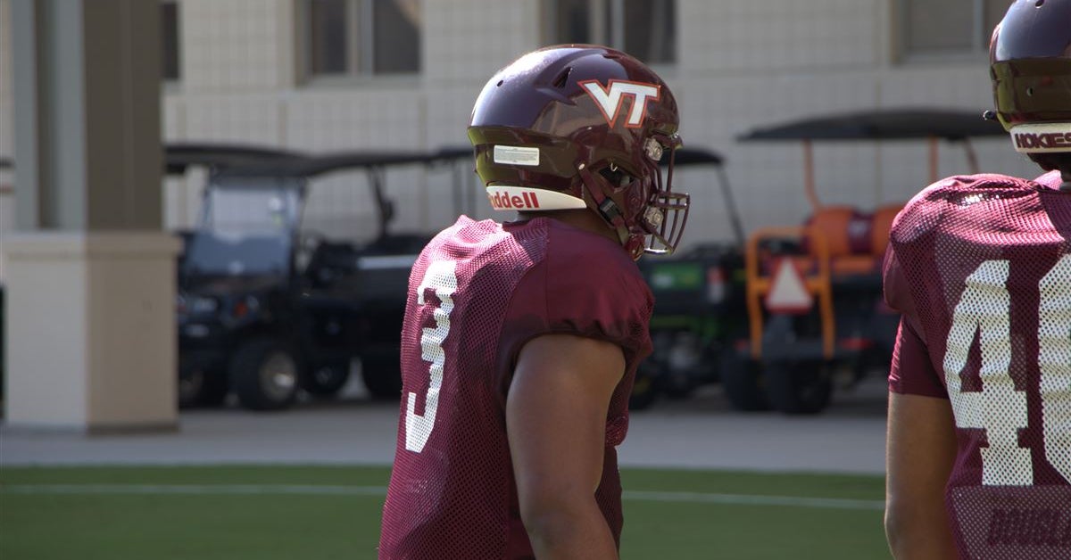 Virginia Tech's Most Important Players in 2024 - No. 6 Sam Brumfield