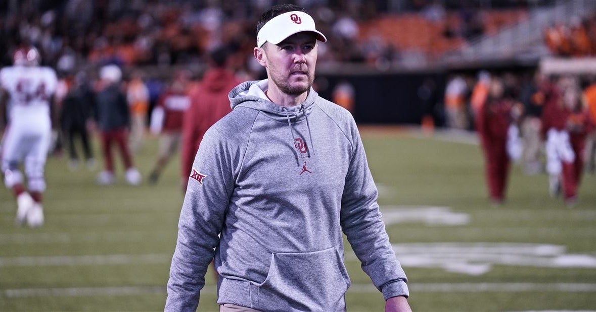 Details released on Lincoln Riley's new contract