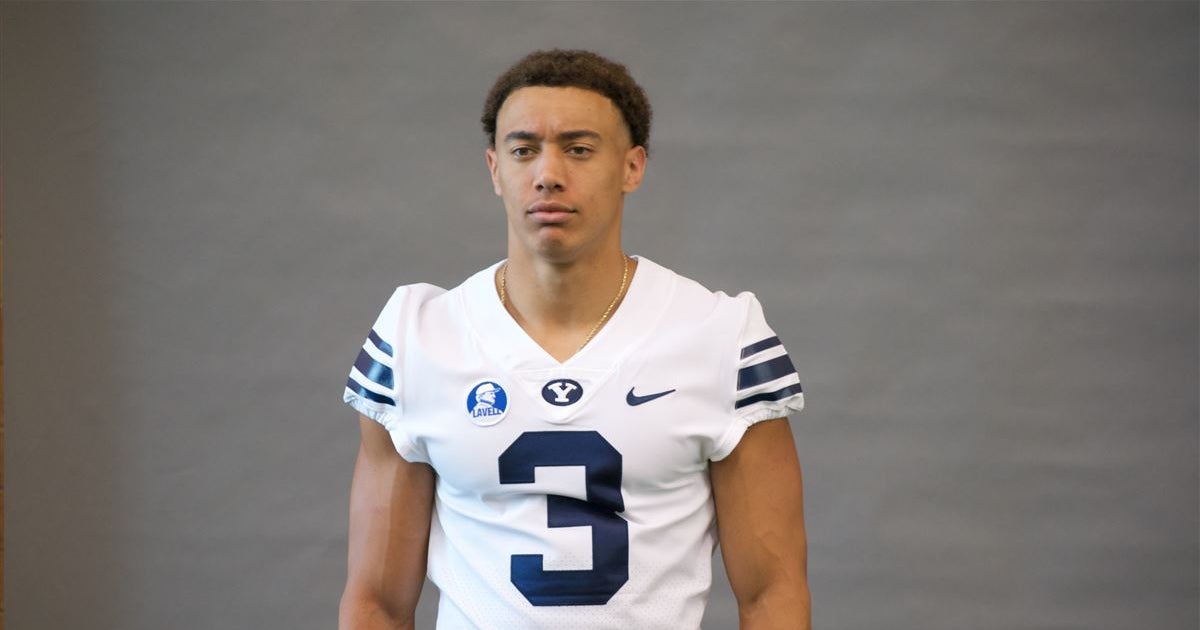 BREAKING: Isaiah Armstrong to Transfer From BYU