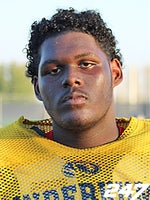 Josiah Sharma, Folsom, Defensive Line