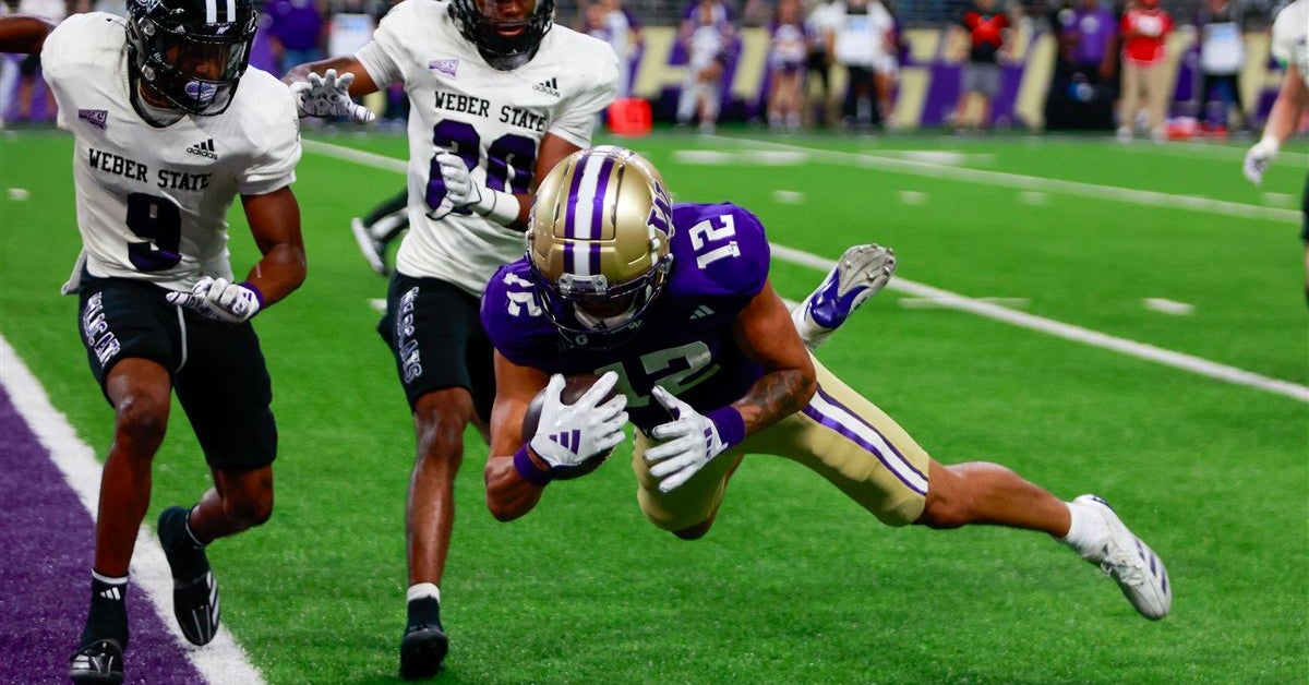 Denzel Boston: "We ain't losing to no Cougs"