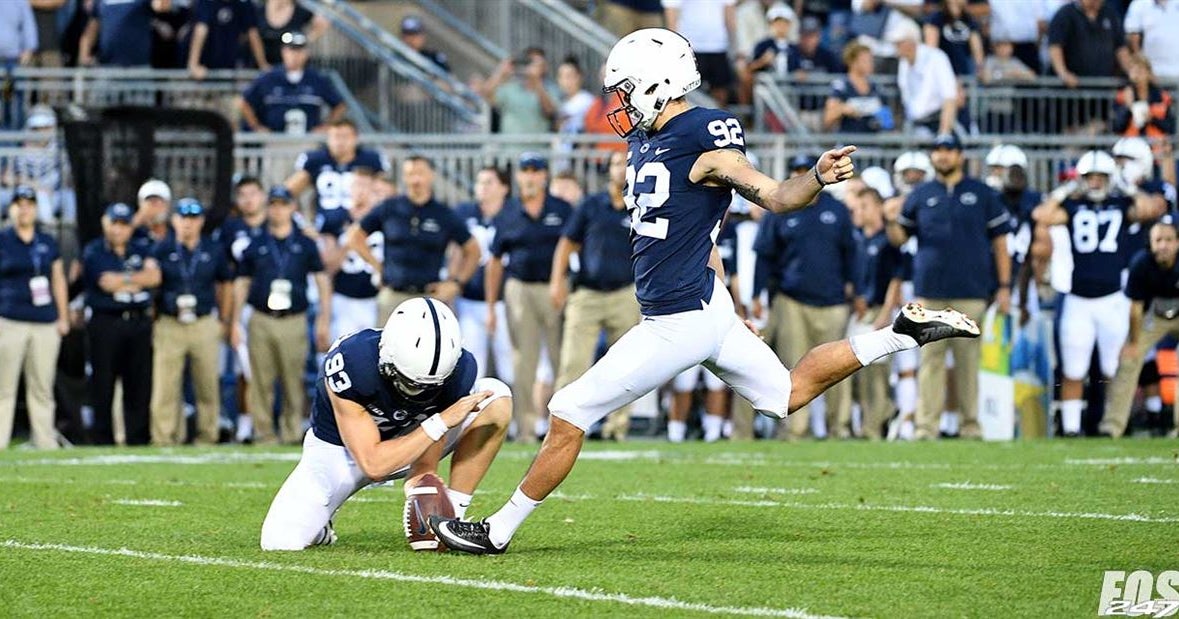 VOTE: FOS/247 Penn State Player of the Iowa Game
