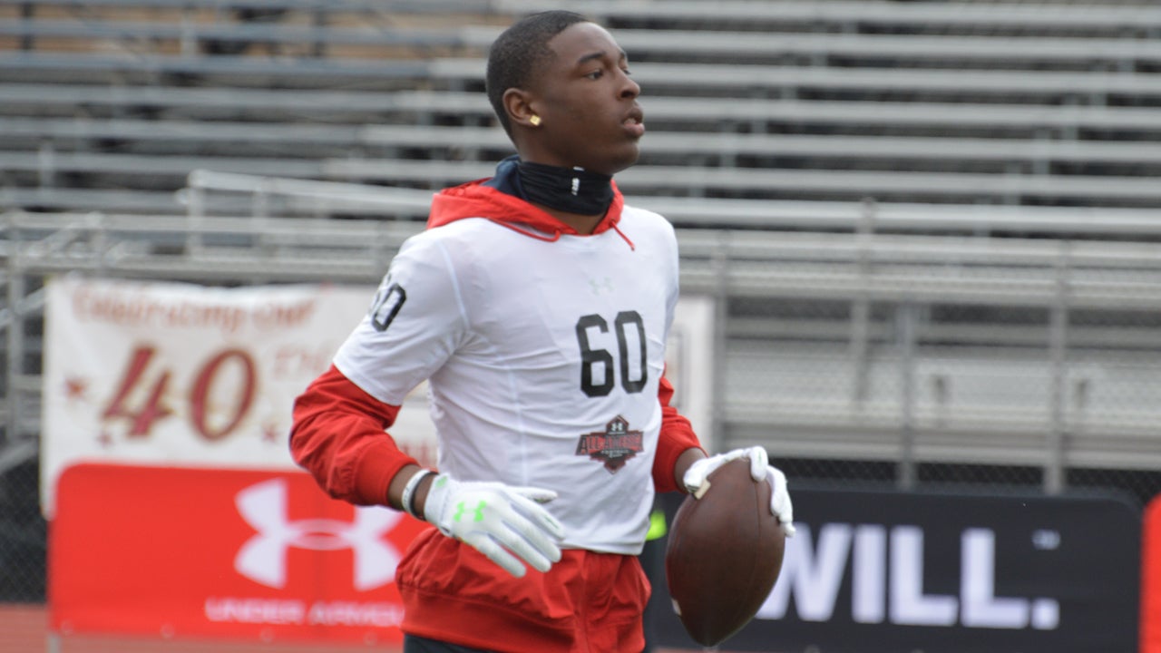 Photo Gallery: Under Armour Camp & Adidas 7v7