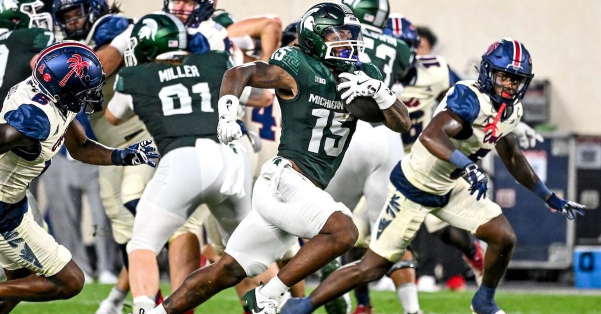 Betting the Buckeyes: Michigan State
