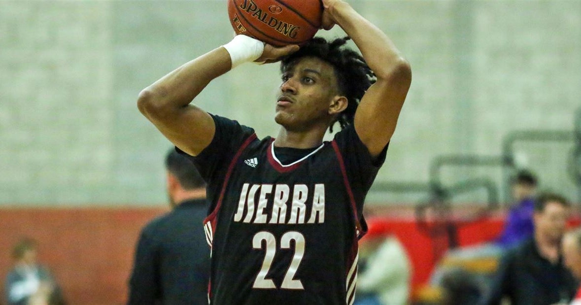 Utah's Ian Martinez determined to be great on and off the floor
