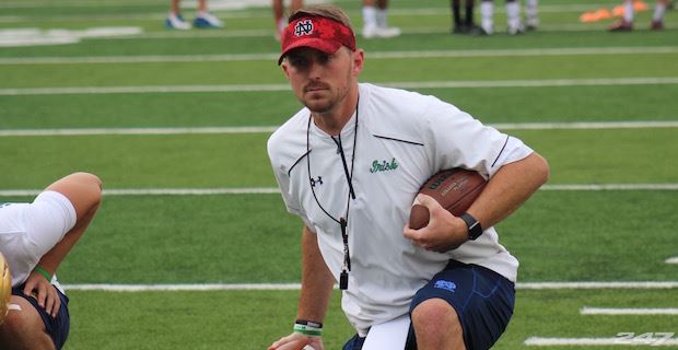 If Warinner leaves for WKU, who will replace him?