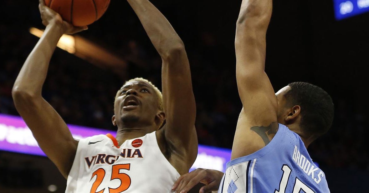 UNC vs. Virginia Preview