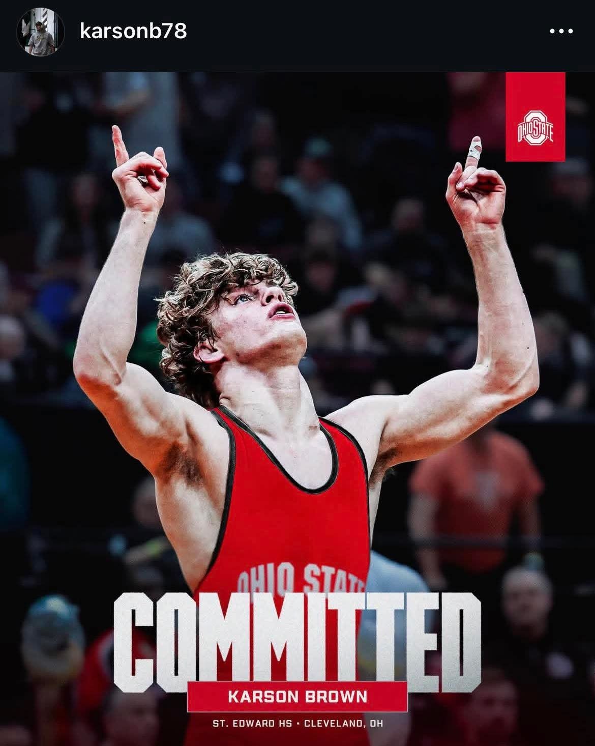 Karson brown