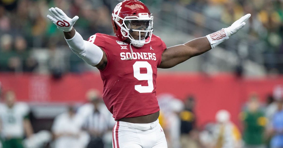 Kenneth Murray goes No. 23 overall to Chargers in 2020 NFL Draft