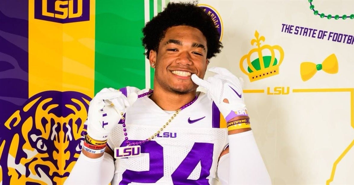 LSU commits building strong relationships with uncommitted 2024 targets