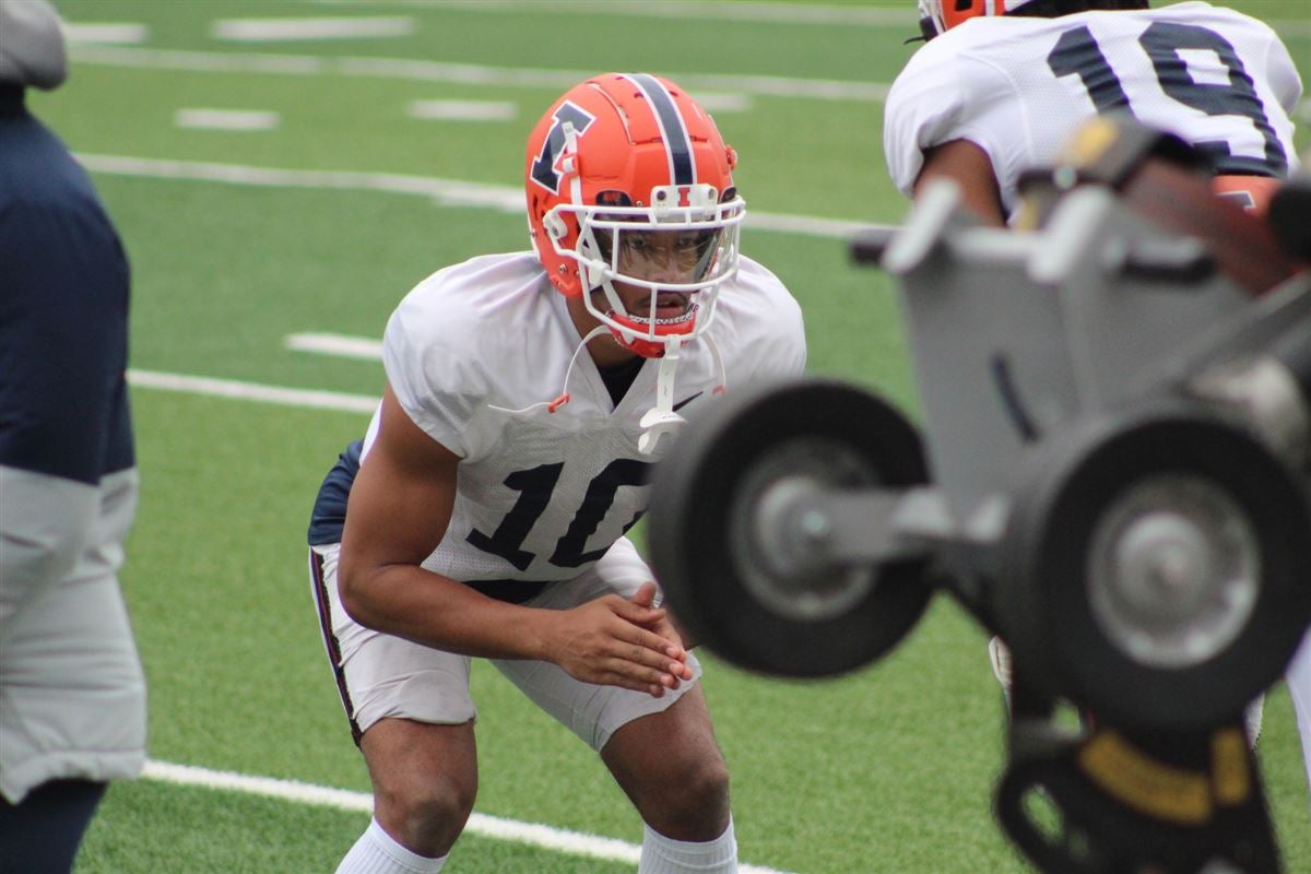 Miles Scott making case for significant role following switch to ...