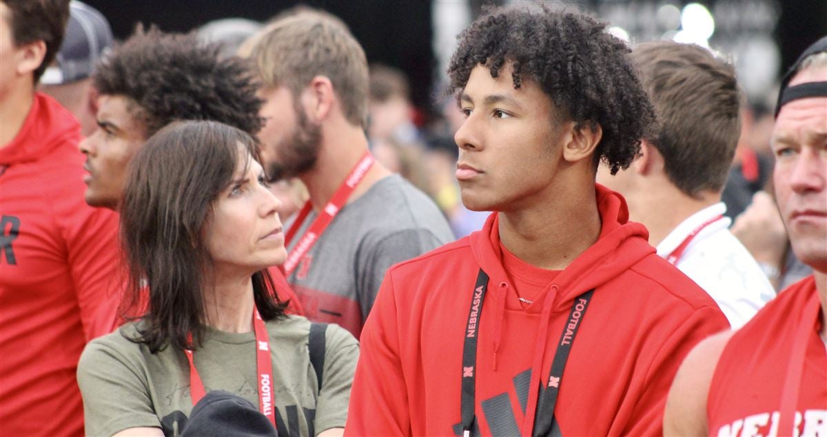 Nebraska offers 2024 defender Caleb Benning