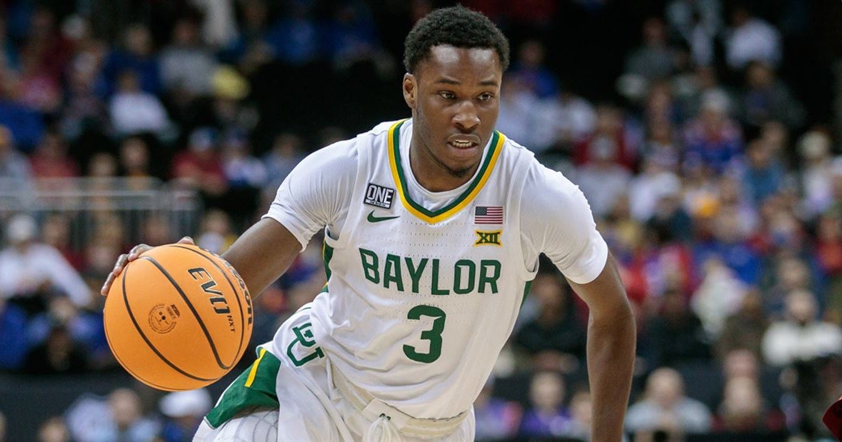 Baylor basketball transfer Dale Bonner commits to Ohio State