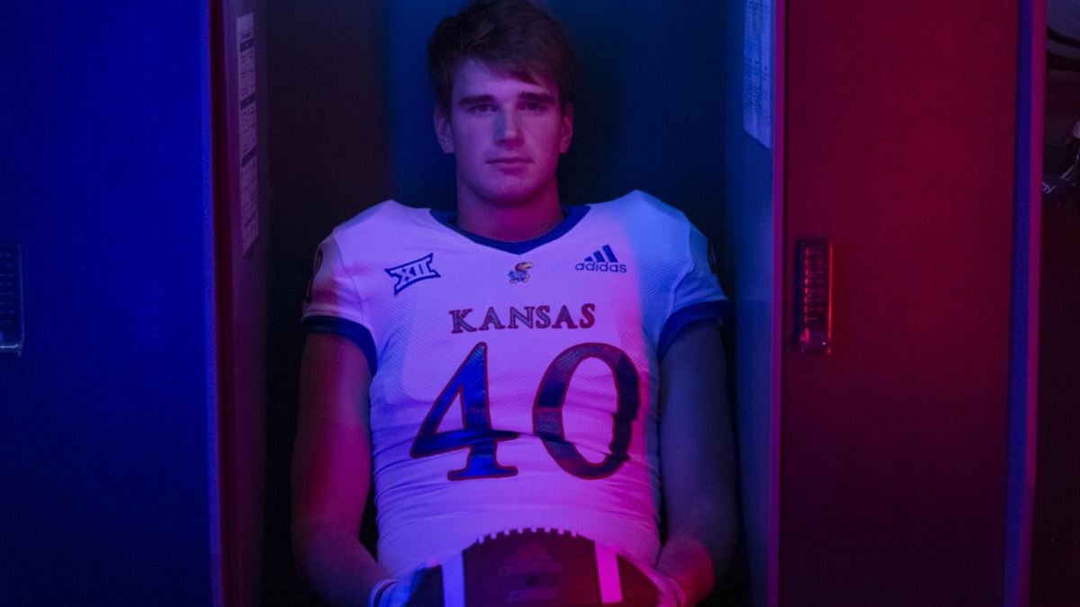 New KU commit Carson Bruhn goes in-depth on his decision to be a Jayhawk