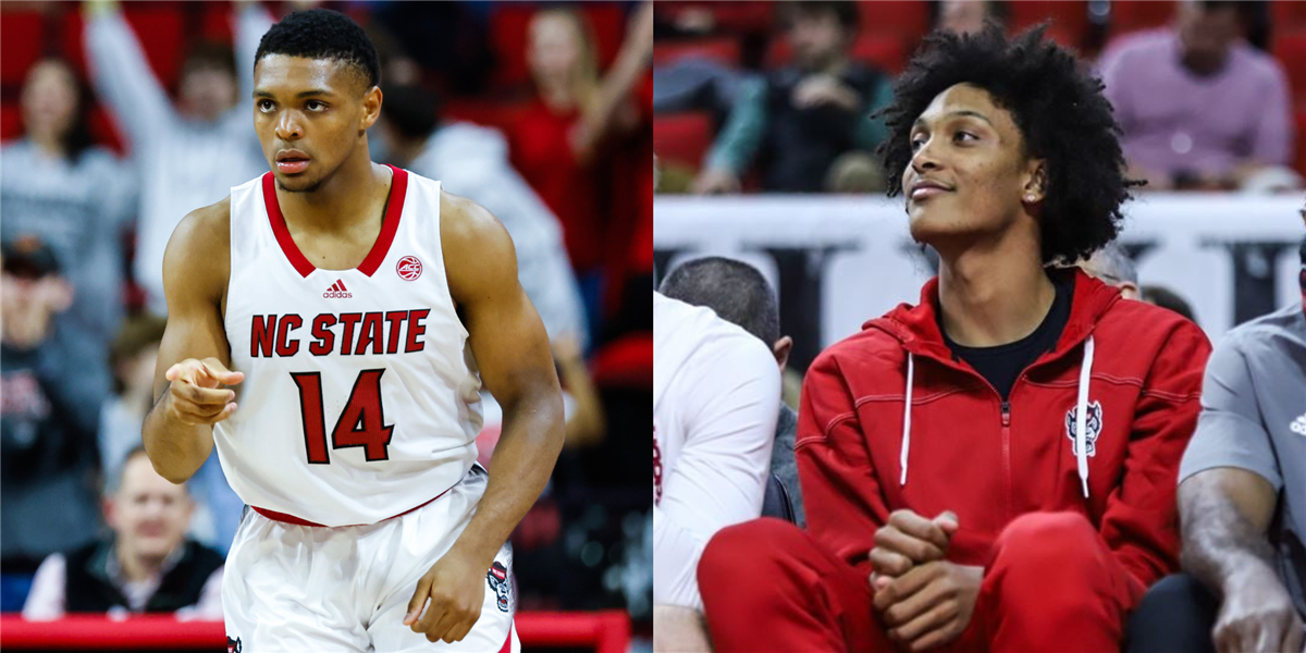 Casey Morsell, Isaiah Miranda enter 2023 NBA Draft process