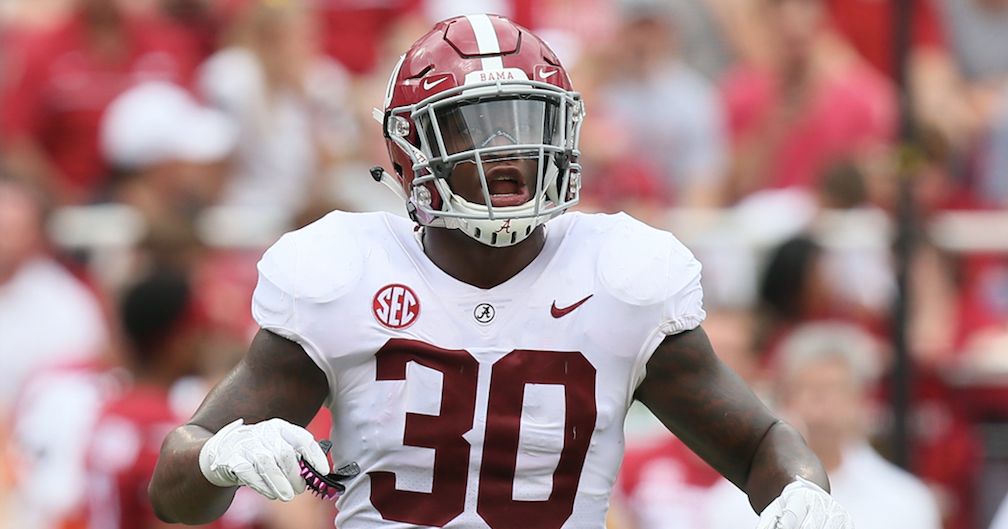 Mack Wilson addresses tweets hinting at return for senior year