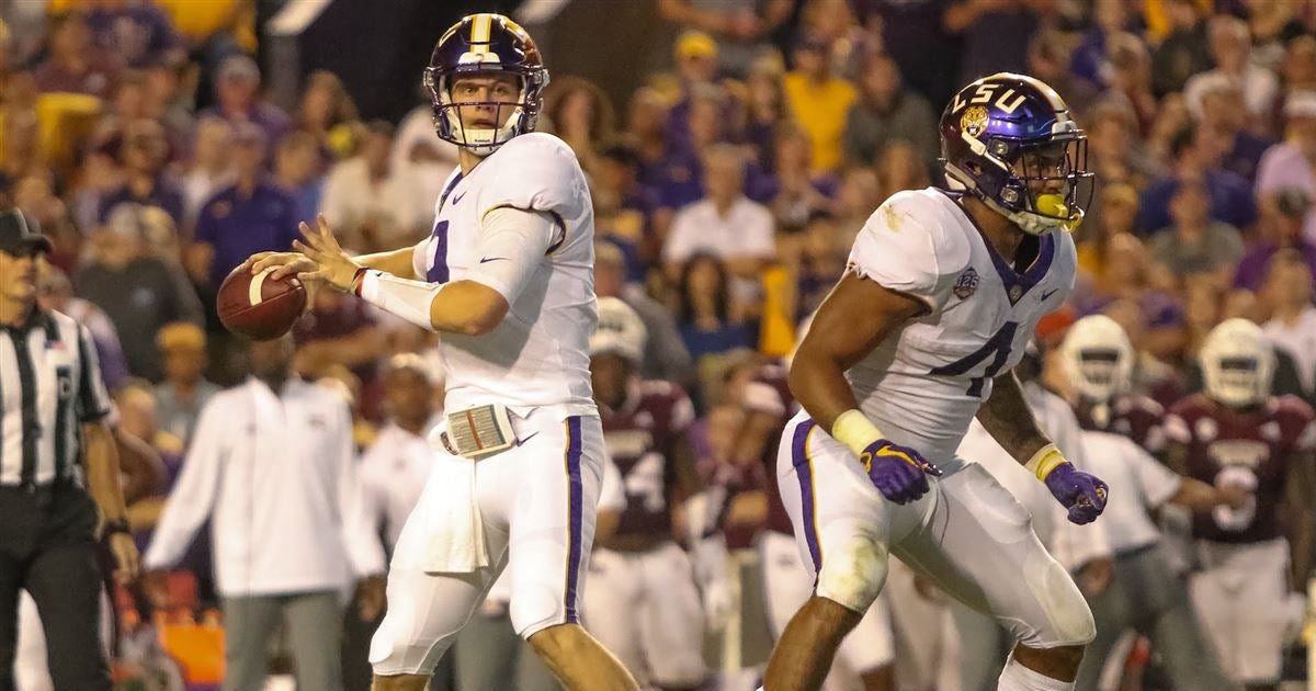 WATCH: Joe Burrow on the bye week, Alabama matchup