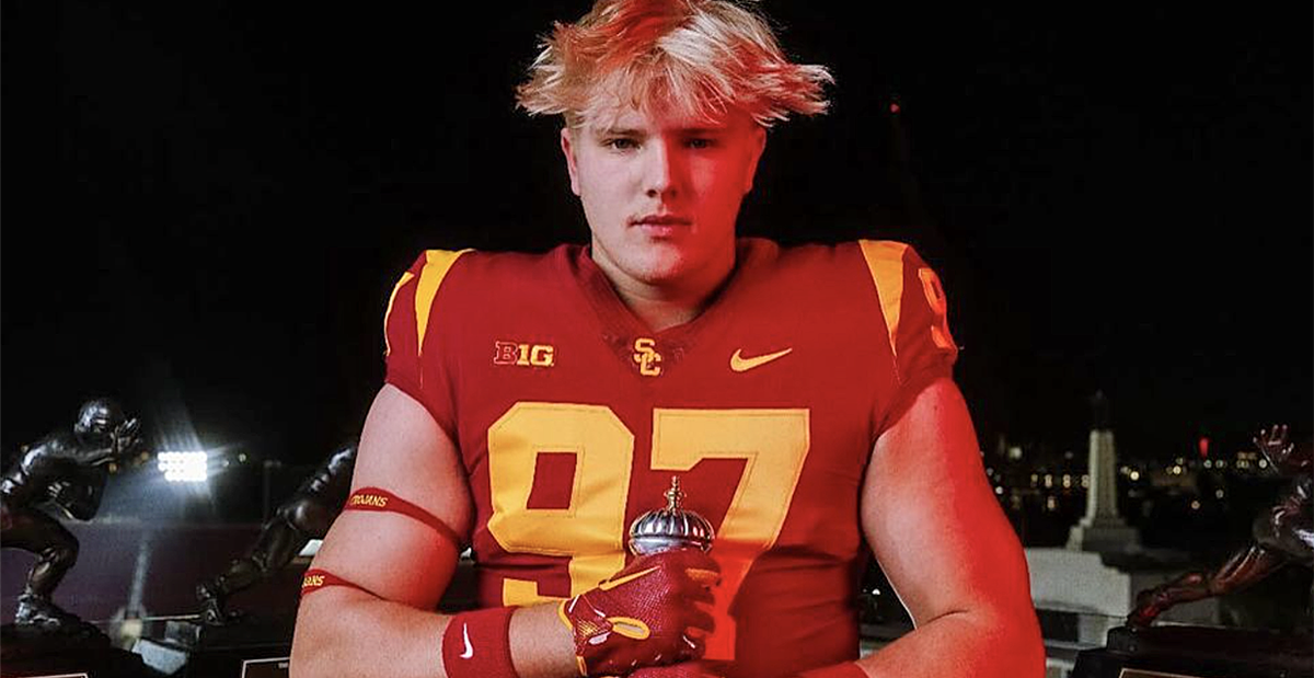 National Signing Day: Meet USC's football complete 2025 recruiting class