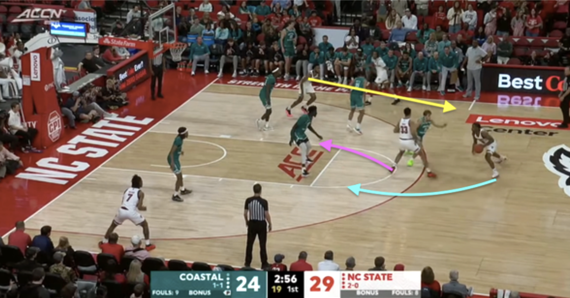 Brian's Breakdown: Checking under the hood on offense, plus NC State's ...