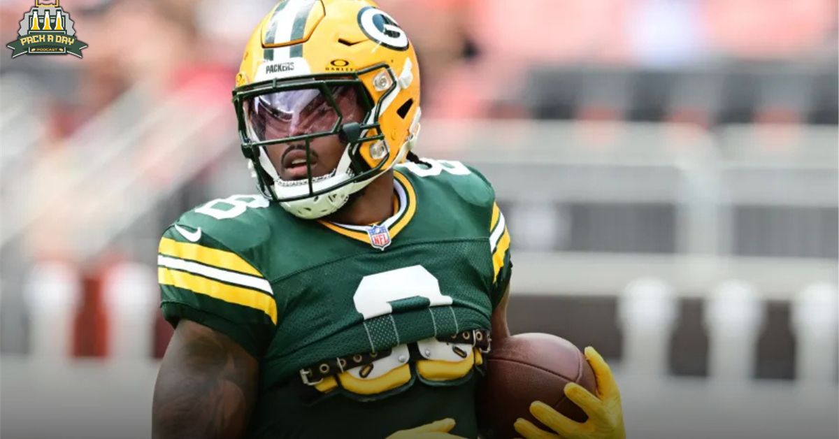 Packer Report TV - Three key takeaways from Packers/Saints