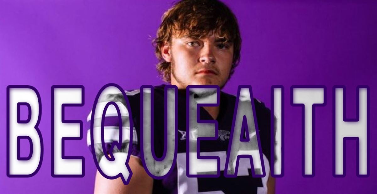 Drake Bequeaith signs with Kansas State