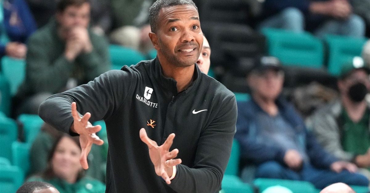Charlotte basketball coach Ron Sanchez resigns, takes Virginia ...