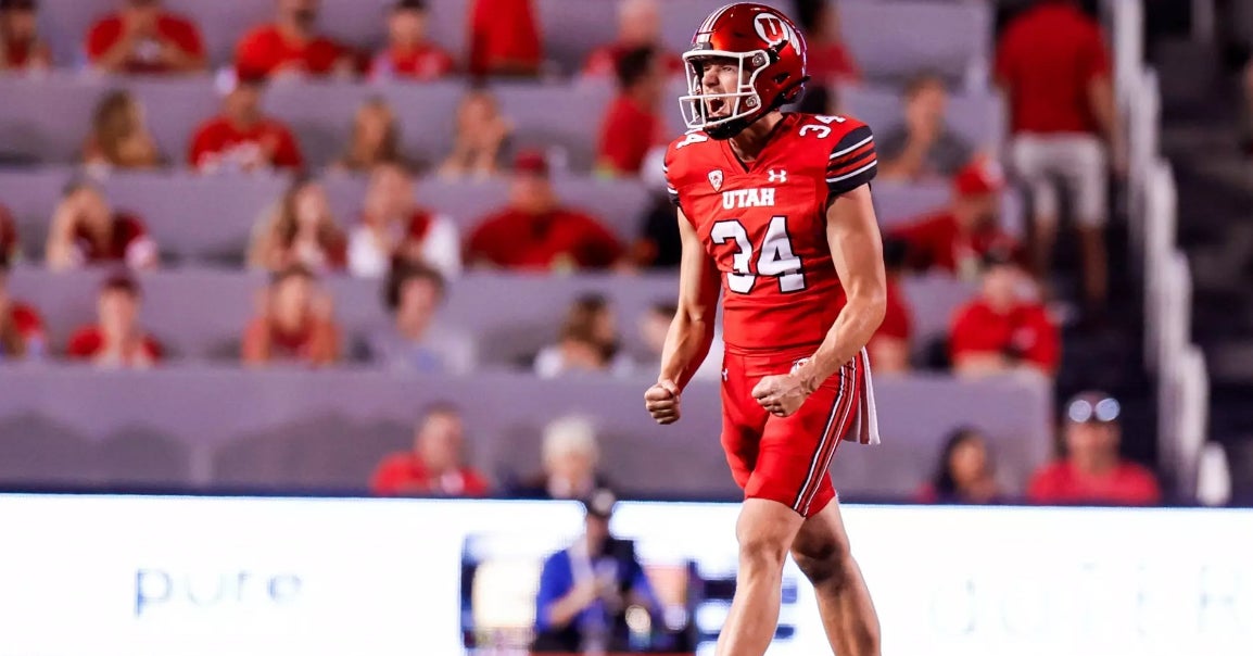 Welcome to the Forty Acres: Texas Punter Jack Bouwmeester