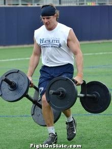 Michael Mauti Photos