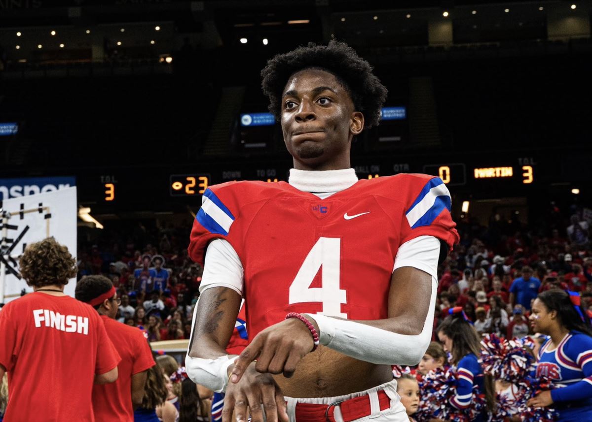 Michael Turner brings versatilty and athleticism to LSU secondary