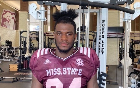 WATCH: Penn State transfer Keyvone Lee fits Bulldog mentality