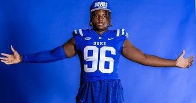 Duke will host 2025 DL Blake Belin for multiple visits