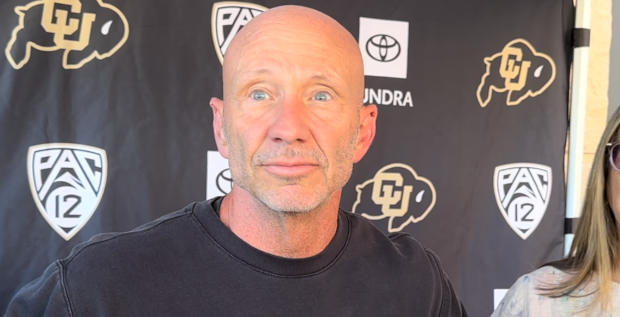 WATCH: Colorado defensive coordinator Charles Kelly on his history with ...