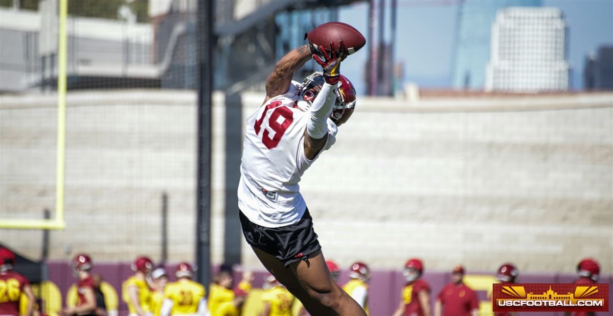 USC's Ceyair Wright, Jaylin Smith detail keys to spring improvement