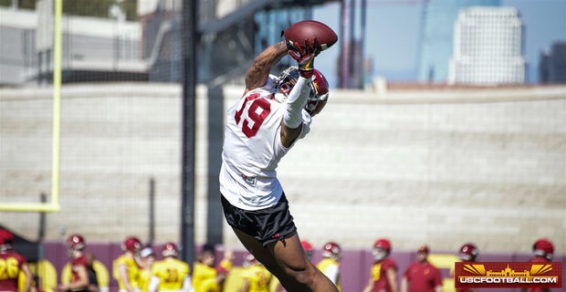 USC's Ceyair Wright, Jaylin Smith detail keys to spring improvement