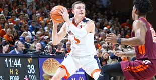 Kyle Guy, Virginia, Point Guard