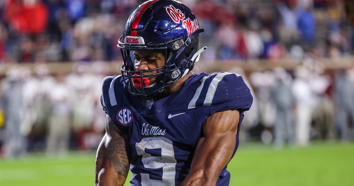 Ben Mintz, Ole Miss New Year's resolutions, Outback Bowl + more