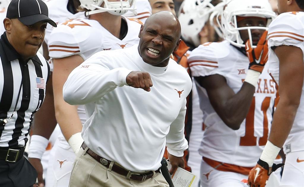 Texas lands commitment from 2017 TE Major Tennison