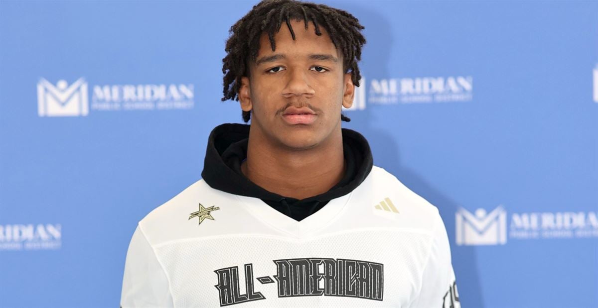 Top247 RB Daniel Hill awarded All-American Bowl jersey, set to announce ...