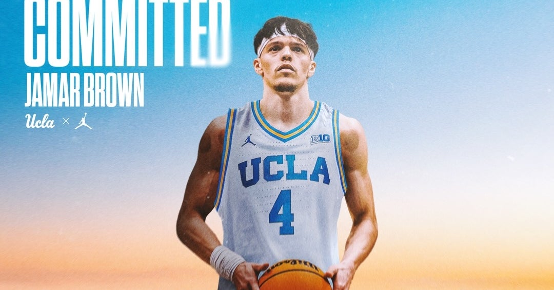 BREAKING: UCLA lands transfer wing Jamar Brown