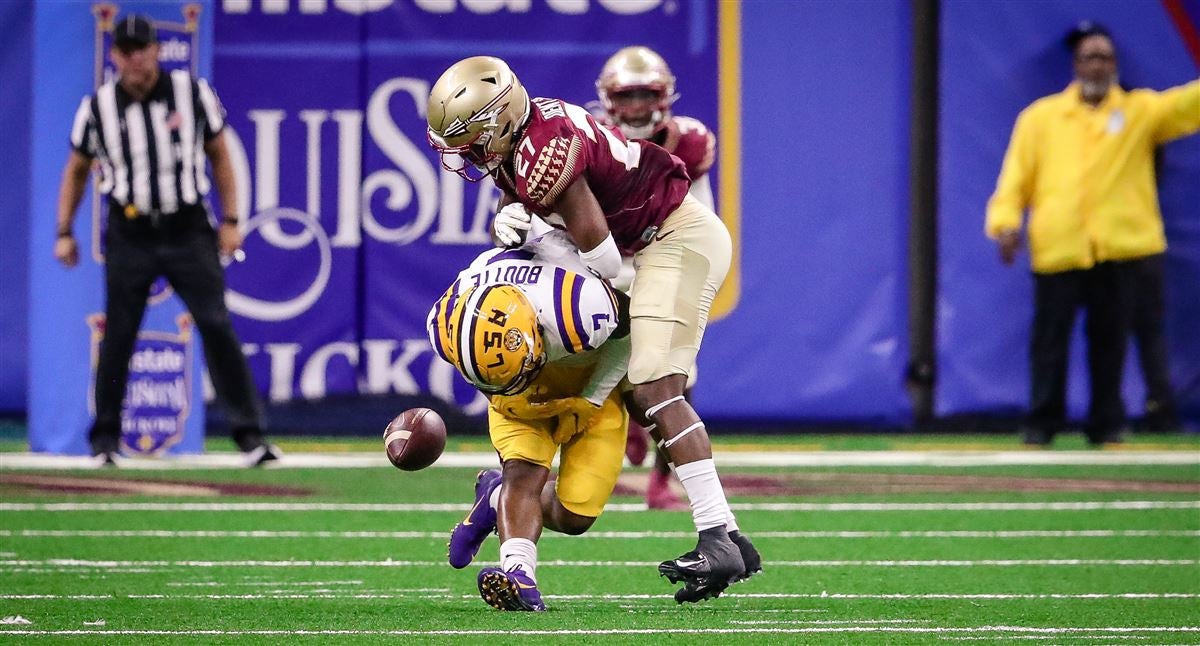 How LSU vs. FSU projected starters ranked with PFF