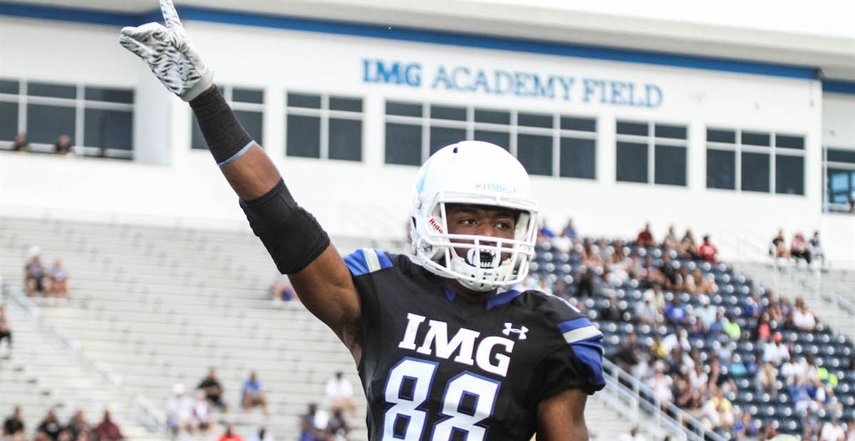 3-star WR Jalen Jordan Earns B1G Offer, Eyes Two Official Visits
